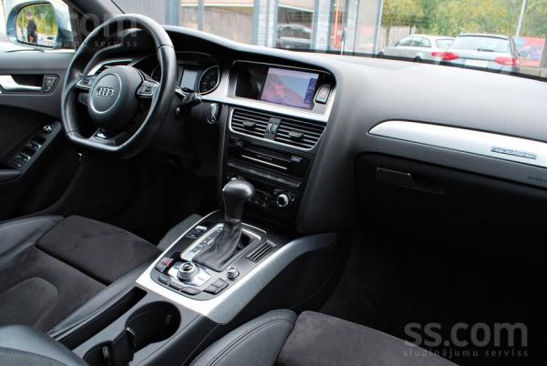 Pelēks Audi Allroad 2012 Tukums, ar dzinēja tilpumu 3.00 L un nobraukumu 313 tūkst. km par 9900 €, foto 8 vietnē AUTOMOTO.COM.LV
