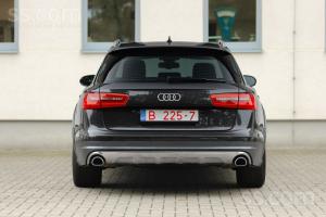 Pelēks Audi Allroad 2012 Jelgava, ar dzinēja tilpumu 3.00 L un nobraukumu 261 tūkst. km par 11790 €, foto 6 vietnē AUTOMOTO.COM.LV