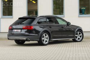 Pelēks Audi Allroad 2012 Jelgava, ar dzinēja tilpumu 3.00 L un nobraukumu 261 tūkst. km par 11790 €, foto 8 vietnē AUTOMOTO.COM.LV
