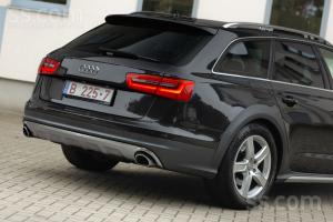 Pelēks Audi Allroad 2012 Jelgava, ar dzinēja tilpumu 3.00 L un nobraukumu 261 tūkst. km par 11790 €, foto 9 vietnē AUTOMOTO.COM.LV