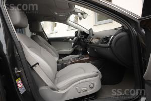 Pelēks Audi Allroad 2012 Jelgava, ar dzinēja tilpumu 3.00 L un nobraukumu 261 tūkst. km par 11790 €, foto 10 vietnē AUTOMOTO.COM.LV