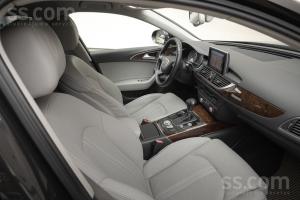 Pelēks Audi Allroad 2012 Jelgava, ar dzinēja tilpumu 3.00 L un nobraukumu 261 tūkst. km par 11790 €, foto 11 vietnē AUTOMOTO.COM.LV