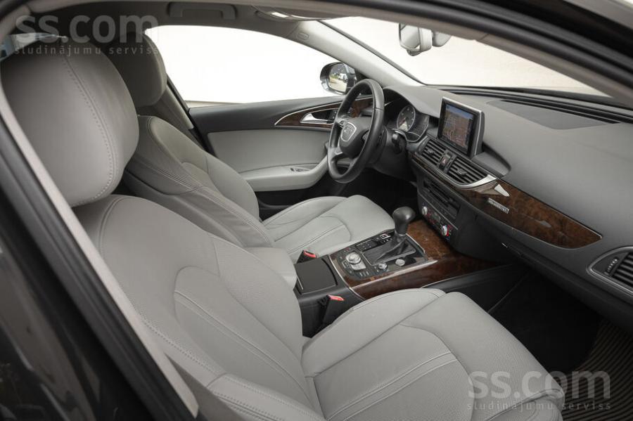 Pelēks Audi Allroad 2012 Jelgava, ar dzinēja tilpumu 3.00 L un nobraukumu 261 tūkst. km par 11790 €, foto 11 vietnē AUTOMOTO.COM.LV