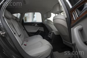 Pelēks Audi Allroad 2012 Jelgava, ar dzinēja tilpumu 3.00 L un nobraukumu 261 tūkst. km par 11790 €, foto 12 vietnē AUTOMOTO.COM.LV
