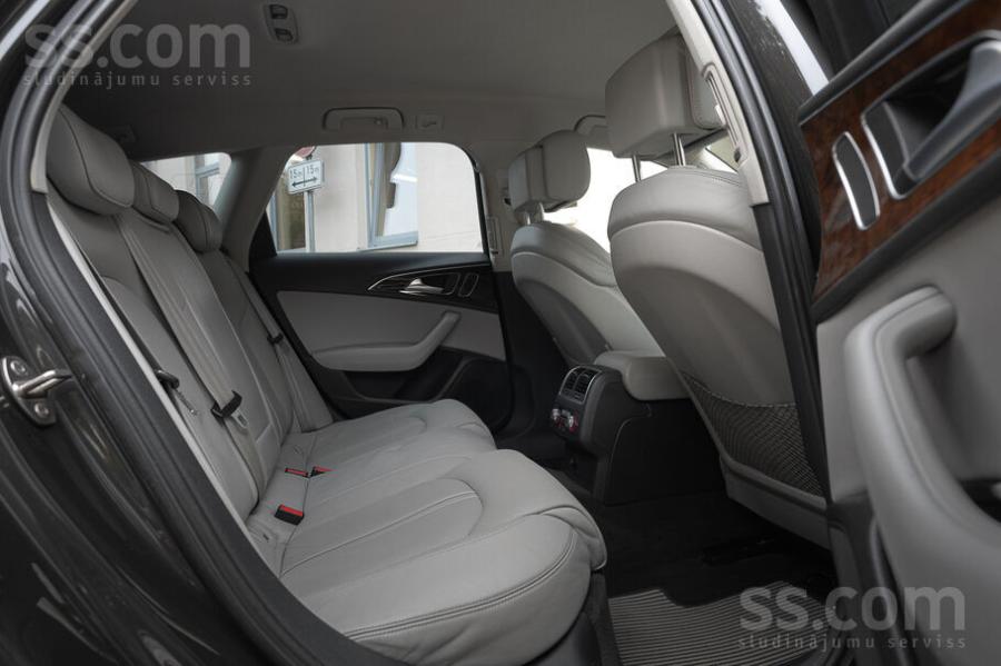 Pelēks Audi Allroad 2012 Jelgava, ar dzinēja tilpumu 3.00 L un nobraukumu 261 tūkst. km par 11790 €, foto 12 vietnē AUTOMOTO.COM.LV