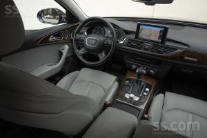 Pelēks Audi Allroad 2012 Jelgava, ar dzinēja tilpumu 3.00 L un nobraukumu 261 tūkst. km par 11790 €, foto 13 vietnē AUTOMOTO.COM.LV