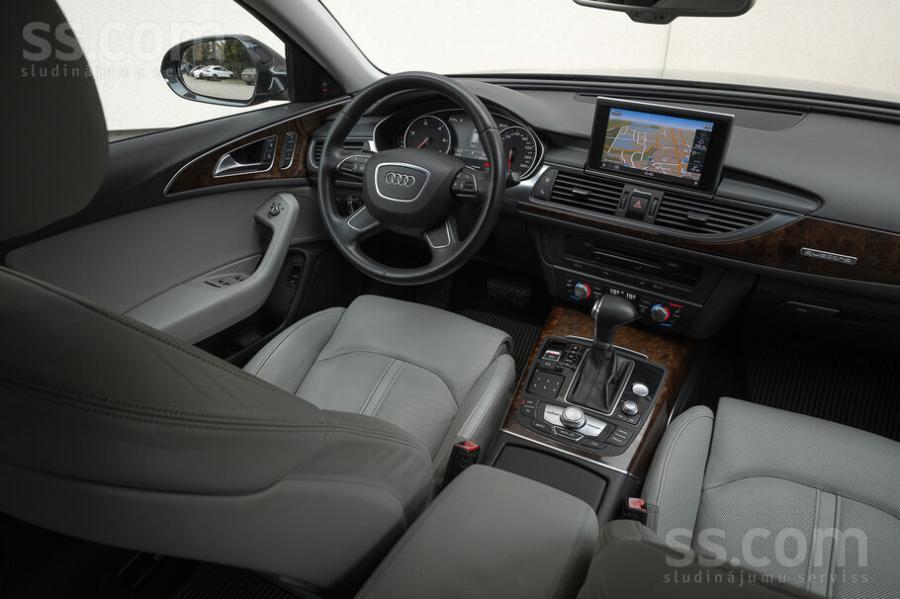 Pelēks Audi Allroad 2012 Jelgava, ar dzinēja tilpumu 3.00 L un nobraukumu 261 tūkst. km par 11790 €, foto 13 vietnē AUTOMOTO.COM.LV