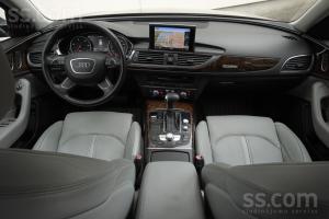 Pelēks Audi Allroad 2012 Jelgava, ar dzinēja tilpumu 3.00 L un nobraukumu 261 tūkst. km par 11790 €, foto 14 vietnē AUTOMOTO.COM.LV