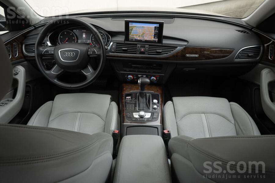Pelēks Audi Allroad 2012 Jelgava, ar dzinēja tilpumu 3.00 L un nobraukumu 261 tūkst. km par 11790 €, foto 14 vietnē AUTOMOTO.COM.LV