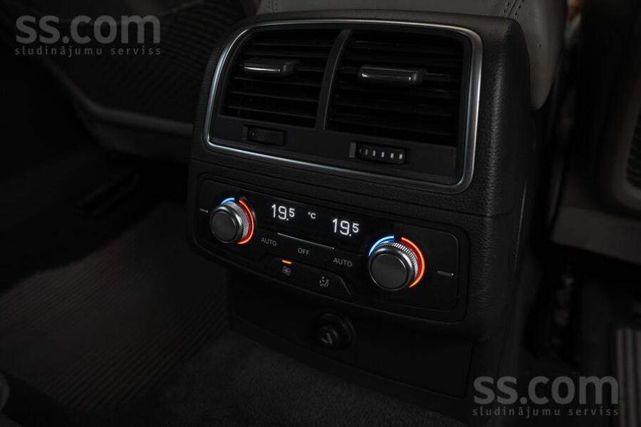 Pelēks Audi Allroad 2012 Jelgava, ar dzinēja tilpumu 3.00 L un nobraukumu 261 tūkst. km par 11790 €, foto 15 vietnē AUTOMOTO.COM.LV