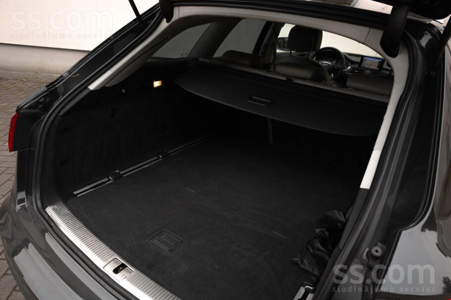 Pelēks Audi Allroad 2012 Jelgava, ar dzinēja tilpumu 3.00 L un nobraukumu 261 tūkst. km par 11790 €, foto 16 vietnē AUTOMOTO.COM.LV