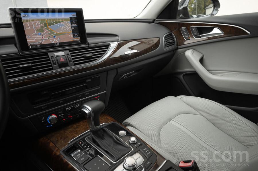 Pelēks Audi Allroad 2012 Jelgava, ar dzinēja tilpumu 3.00 L un nobraukumu 261 tūkst. km par 11790 €, foto 19 vietnē AUTOMOTO.COM.LV