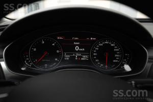 Pelēks Audi Allroad 2012 Jelgava, ar dzinēja tilpumu 3.00 L un nobraukumu 261 tūkst. km par 11790 €, foto 20 vietnē AUTOMOTO.COM.LV