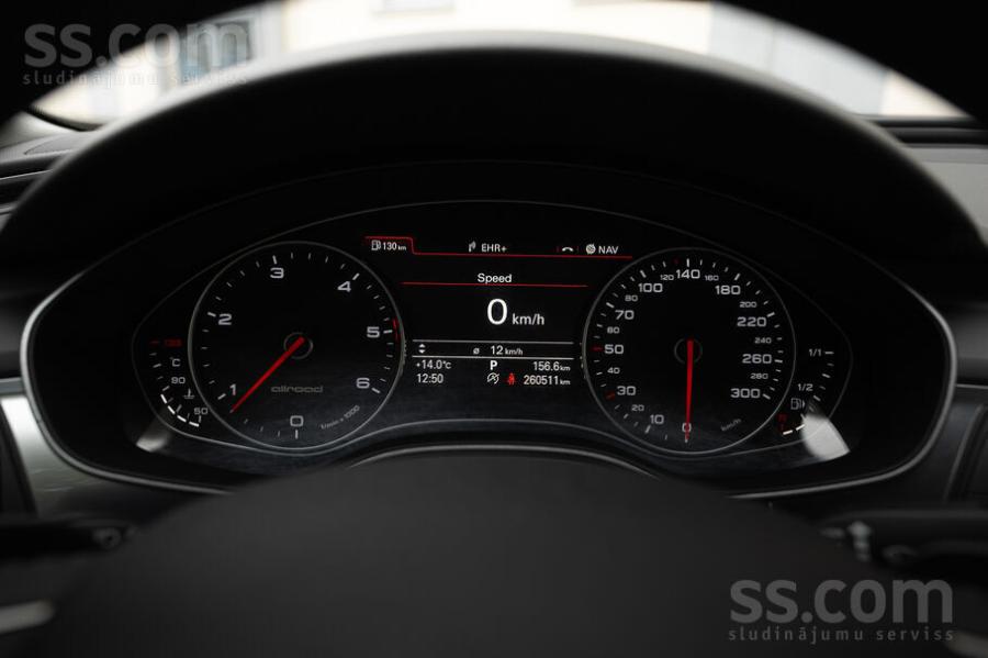 Pelēks Audi Allroad 2012 Jelgava, ar dzinēja tilpumu 3.00 L un nobraukumu 261 tūkst. km par 11790 €, foto 20 vietnē AUTOMOTO.COM.LV