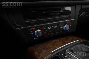 Pelēks Audi Allroad 2012 Jelgava, ar dzinēja tilpumu 3.00 L un nobraukumu 261 tūkst. km par 11790 €, foto 21 vietnē AUTOMOTO.COM.LV