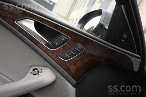 Pelēks Audi Allroad 2012 Jelgava, ar dzinēja tilpumu 3.00 L un nobraukumu 261 tūkst. km par 11790 €, foto 24 vietnē AUTOMOTO.COM.LV