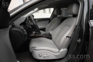 Pelēks Audi Allroad 2012 Jelgava, ar dzinēja tilpumu 3.00 L un nobraukumu 261 tūkst. km par 11790 €, foto 25 vietnē AUTOMOTO.COM.LV