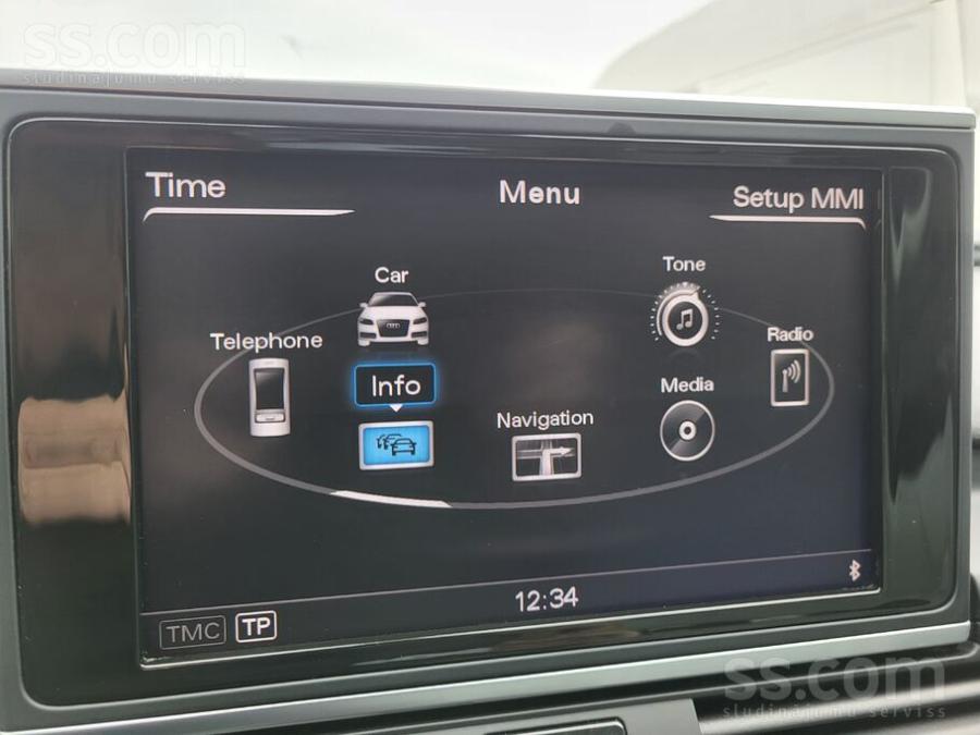 Pelēks Audi Allroad 2012 Jelgava, ar dzinēja tilpumu 3.00 L un nobraukumu 261 tūkst. km par 11790 €, foto 27 vietnē AUTOMOTO.COM.LV