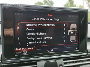 Pelēks Audi Allroad 2012 Jelgava, ar dzinēja tilpumu 3.00 L un nobraukumu 261 tūkst. km par 11790 €, foto 29 vietnē AUTOMOTO.COM.LV