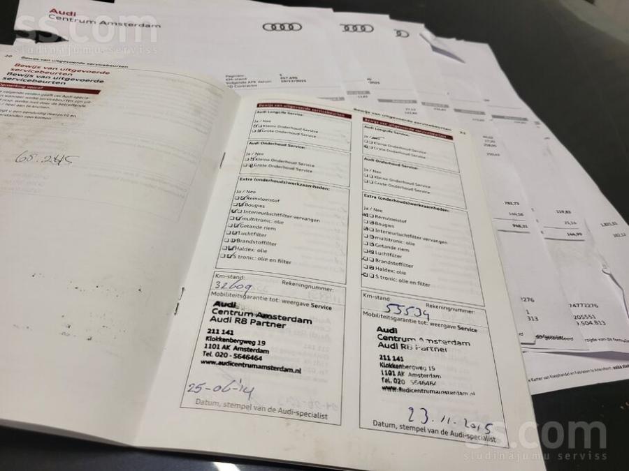 Pelēks Audi Allroad 2012 Jelgava, ar dzinēja tilpumu 3.00 L un nobraukumu 261 tūkst. km par 11790 €, foto 32 vietnē AUTOMOTO.COM.LV