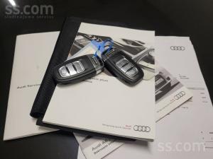 Pelēks Audi Allroad 2012 Jelgava, ar dzinēja tilpumu 3.00 L un nobraukumu 261 tūkst. km par 11790 €, foto 35 vietnē AUTOMOTO.COM.LV
