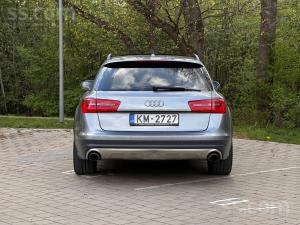 Pelēks Audi Allroad 2013 Rīga, ar dzinēja tilpumu 3.00 L un nobraukumu 317 tūkst. km par 9900 €, foto 5 vietnē AUTOMOTO.COM.LV