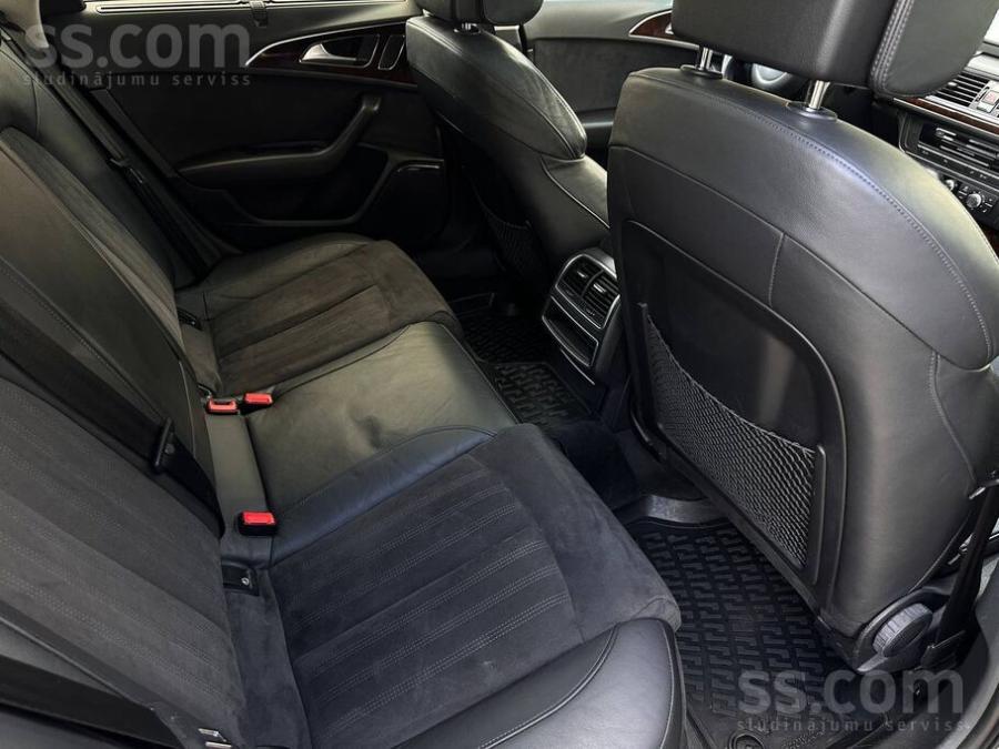 Pelēks Audi Allroad 2013 Rīga, ar dzinēja tilpumu 3.00 L un nobraukumu 317 tūkst. km par 9900 €, foto 14 vietnē AUTOMOTO.COM.LV
