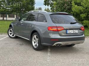 Pelēks Audi Allroad 2013 Rīga, ar dzinēja tilpumu 2.00 L un nobraukumu 355 tūkst. km par 9500 €, foto 6 vietnē AUTOMOTO.COM.LV
