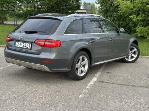 Pelēks Audi Allroad 2013 Rīga, ar dzinēja tilpumu 2.00 L un nobraukumu 355 tūkst. km par 9500 €, foto 7 vietnē AUTOMOTO.COM.LV
