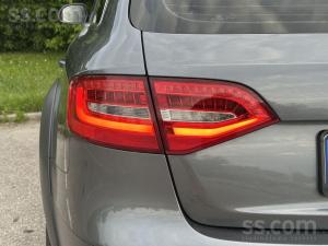 Pelēks Audi Allroad 2013 Rīga, ar dzinēja tilpumu 2.00 L un nobraukumu 355 tūkst. km par 9500 €, foto 8 vietnē AUTOMOTO.COM.LV