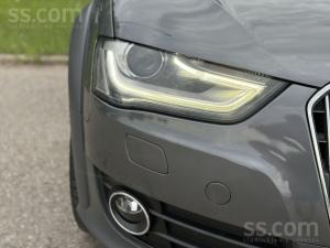 Pelēks Audi Allroad 2013 Rīga, ar dzinēja tilpumu 2.00 L un nobraukumu 355 tūkst. km par 9500 €, foto 9 vietnē AUTOMOTO.COM.LV
