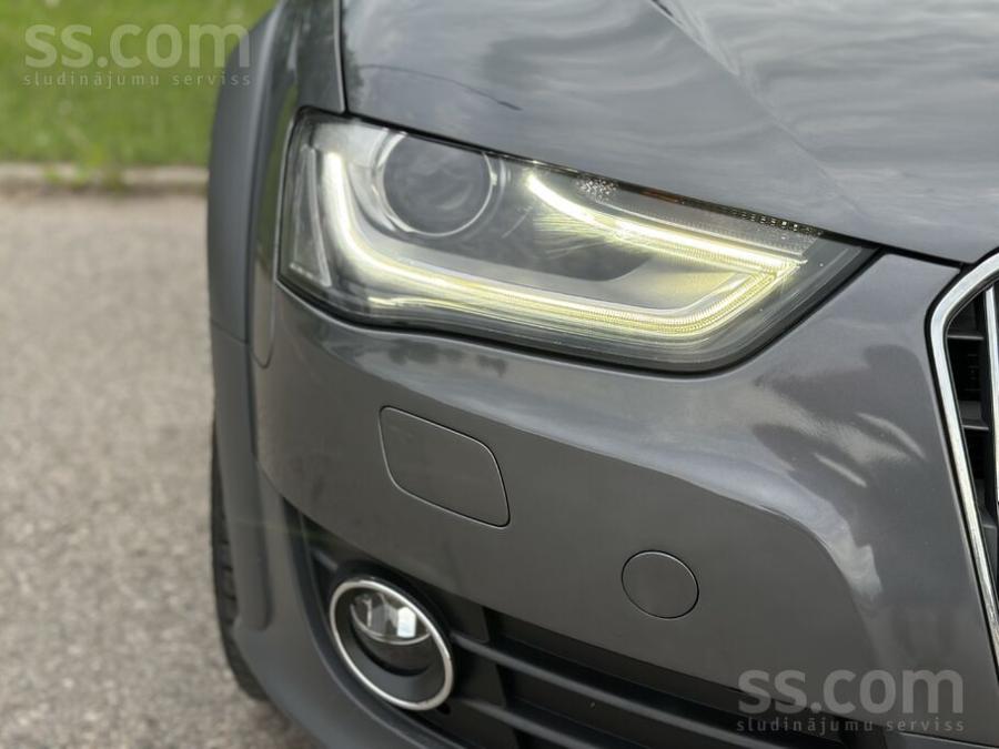 Pelēks Audi Allroad 2013 Rīga, ar dzinēja tilpumu 2.00 L un nobraukumu 355 tūkst. km par 9500 €, foto 9 vietnē AUTOMOTO.COM.LV