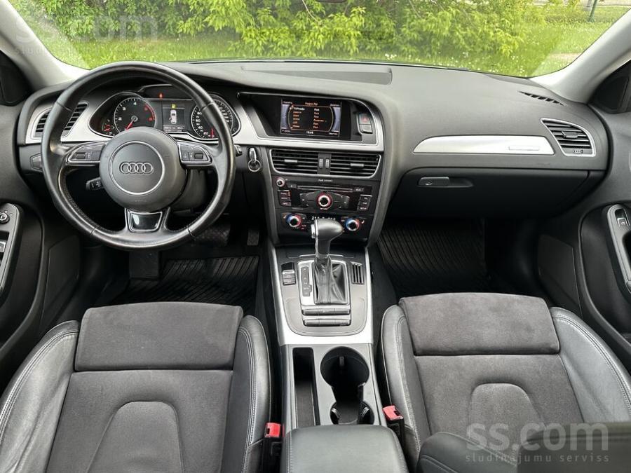 Pelēks Audi Allroad 2013 Rīga, ar dzinēja tilpumu 2.00 L un nobraukumu 355 tūkst. km par 9500 €, foto 11 vietnē AUTOMOTO.COM.LV