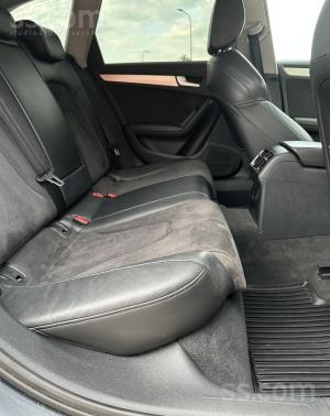 Pelēks Audi Allroad 2013 Rīga, ar dzinēja tilpumu 2.00 L un nobraukumu 355 tūkst. km par 9500 €, foto 13 vietnē AUTOMOTO.COM.LV