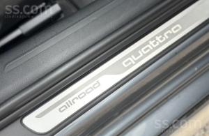 Pelēks Audi Allroad 2013 Rīga, ar dzinēja tilpumu 2.00 L un nobraukumu 355 tūkst. km par 9500 €, foto 14 vietnē AUTOMOTO.COM.LV