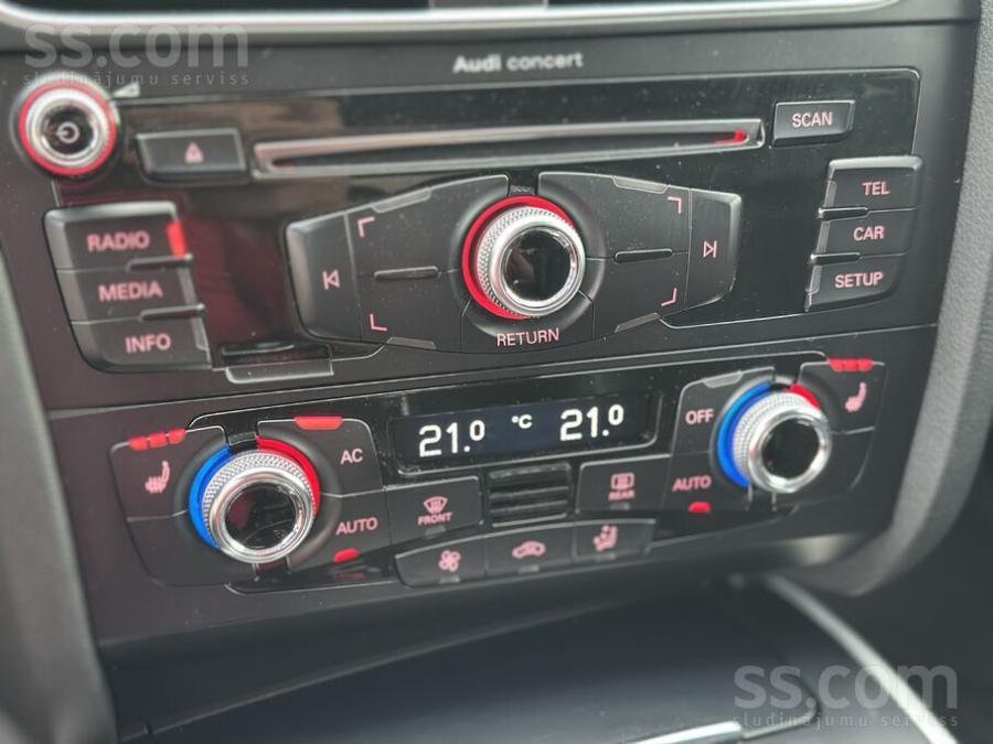 Pelēks Audi Allroad 2013 Rīga, ar dzinēja tilpumu 2.00 L un nobraukumu 355 tūkst. km par 9500 €, foto 15 vietnē AUTOMOTO.COM.LV