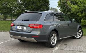 Grey Audi Allroad 2013 in Riga, with an engine capacity of 2.00 L and mileage of 355 thousand km for 9299 €, photo 6 on AUTOMOTO.COM.LV
