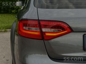 Grey Audi Allroad 2013 in Riga, with an engine capacity of 2.00 L and mileage of 355 thousand km for 9299 €, photo 7 on AUTOMOTO.COM.LV