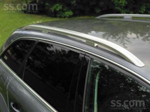 Grey Audi Allroad 2013 in Riga, with an engine capacity of 2.00 L and mileage of 355 thousand km for 9299 €, photo 9 on AUTOMOTO.COM.LV