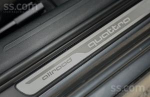Grey Audi Allroad 2013 in Riga, with an engine capacity of 2.00 L and mileage of 355 thousand km for 9299 €, photo 12 on AUTOMOTO.COM.LV