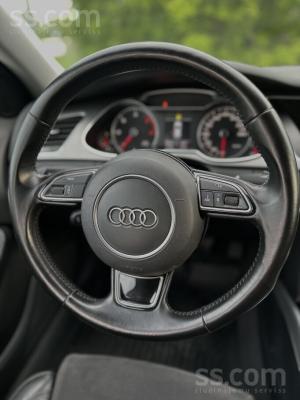 Grey Audi Allroad 2013 in Riga, with an engine capacity of 2.00 L and mileage of 355 thousand km for 9299 €, photo 15 on AUTOMOTO.COM.LV