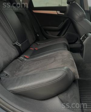 Grey Audi Allroad 2013 in Riga, with an engine capacity of 2.00 L and mileage of 355 thousand km for 9299 €, photo 16 on AUTOMOTO.COM.LV