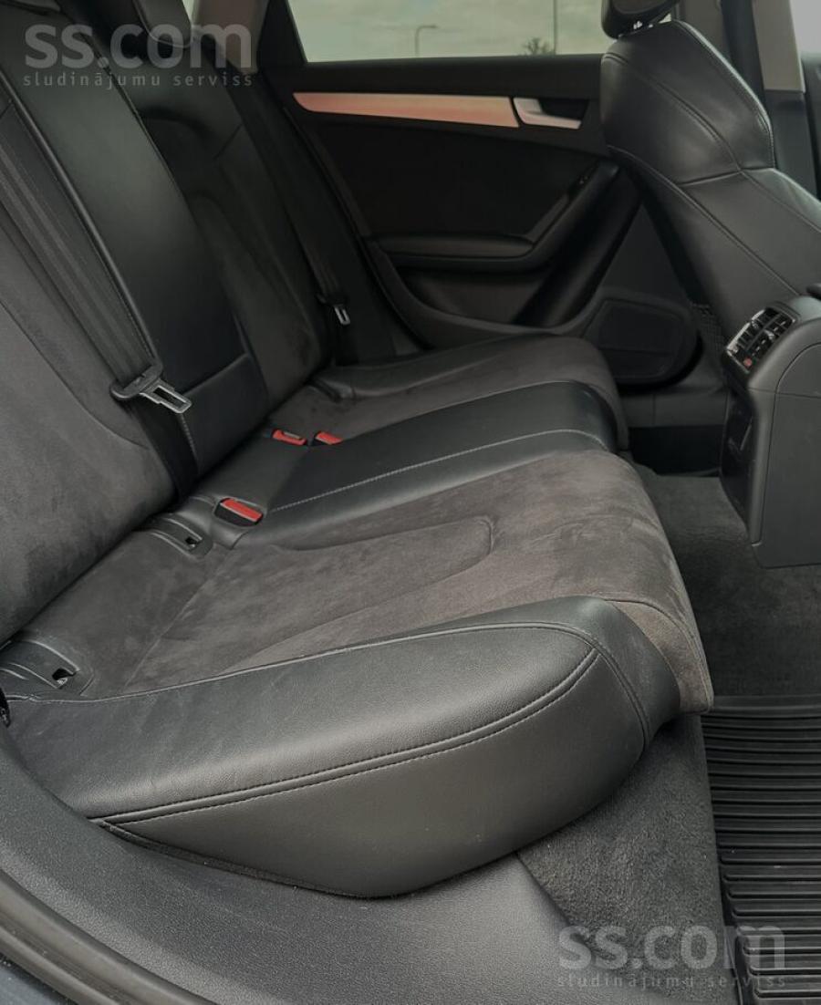 Grey Audi Allroad 2013 in Riga, with an engine capacity of 2.00 L and mileage of 355 thousand km for 9299 €, photo 16 on AUTOMOTO.COM.LV