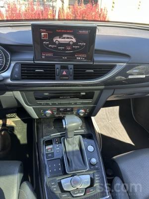 Pelēks Audi Allroad 2013 Rīga, ar dzinēja tilpumu 3.00 L un nobraukumu 302 tūkst. km par 14200 €, foto 7 vietnē AUTOMOTO.COM.LV