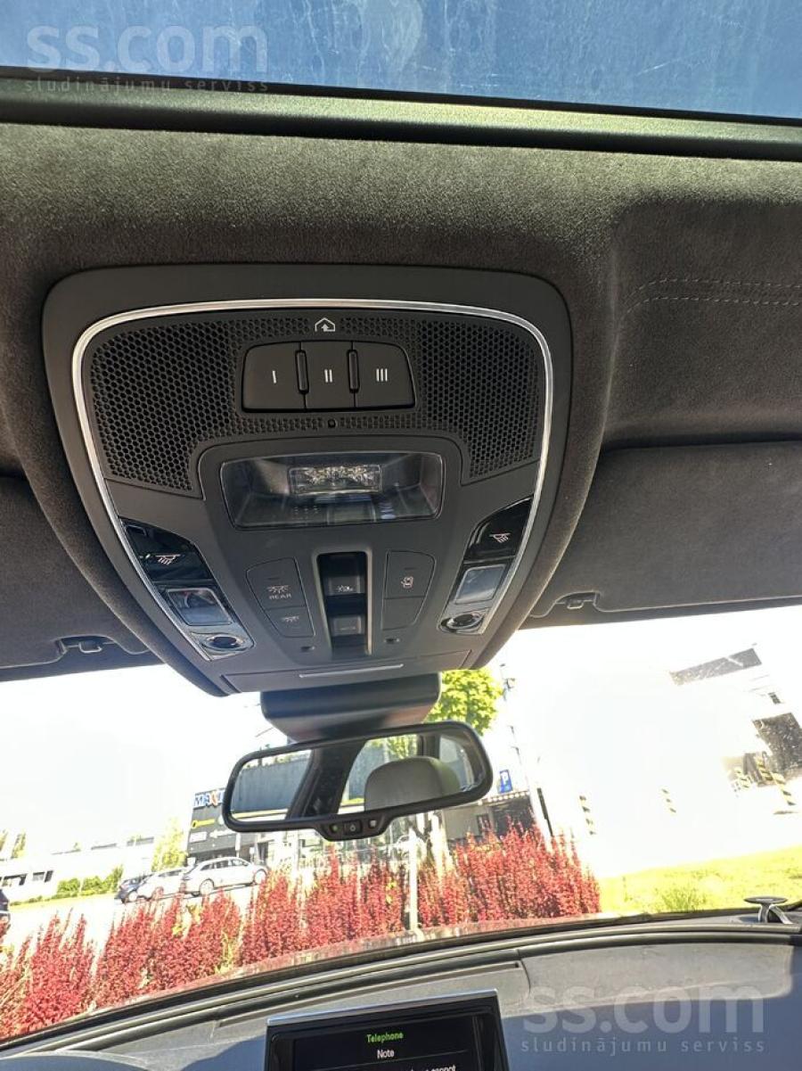 Pelēks Audi Allroad 2013 Rīga, ar dzinēja tilpumu 3.00 L un nobraukumu 302 tūkst. km par 14200 €, foto 10 vietnē AUTOMOTO.COM.LV