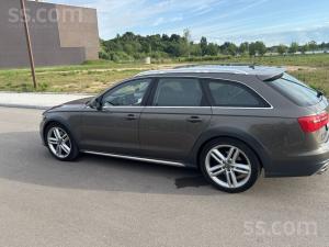 Pelēks Audi Allroad 2013 Rēzekne, ar dzinēja tilpumu 3.00 L un nobraukumu 234 tūkst. km par 14500 €, foto 9 vietnē AUTOMOTO.COM.LV
