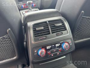 Pelēks Audi Allroad 2013 Rēzekne, ar dzinēja tilpumu 3.00 L un nobraukumu 234 tūkst. km par 14500 €, foto 11 vietnē AUTOMOTO.COM.LV