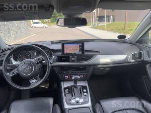 Pelēks Audi Allroad 2013 Rēzekne, ar dzinēja tilpumu 3.00 L un nobraukumu 234 tūkst. km par 14500 €, foto 12 vietnē AUTOMOTO.COM.LV