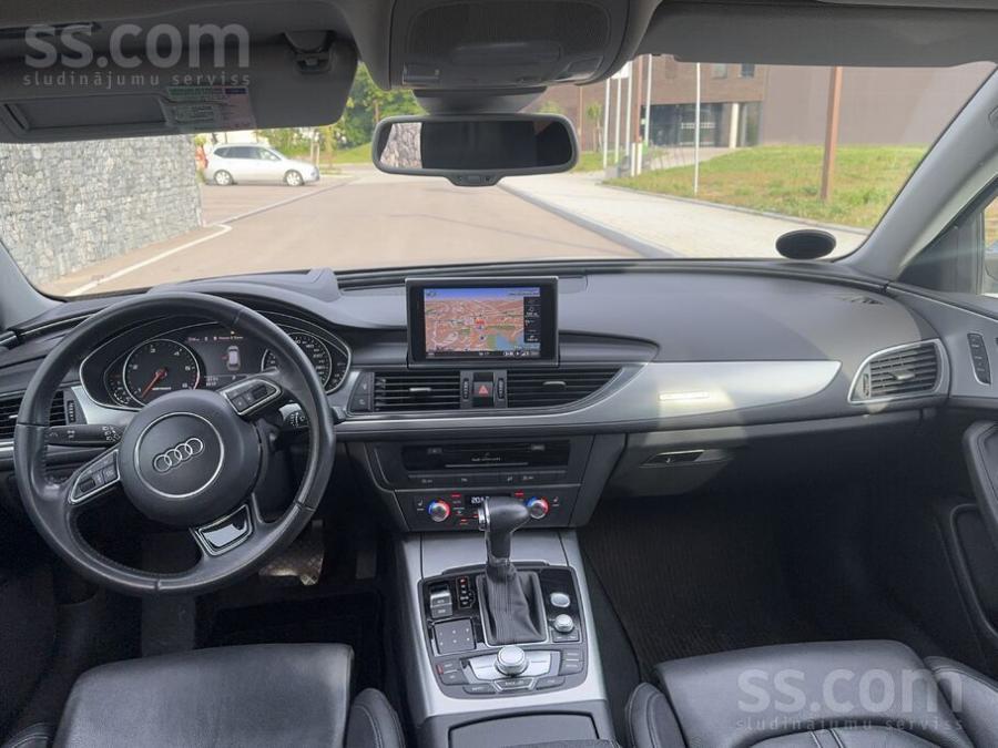 Pelēks Audi Allroad 2013 Rēzekne, ar dzinēja tilpumu 3.00 L un nobraukumu 234 tūkst. km par 14500 €, foto 12 vietnē AUTOMOTO.COM.LV