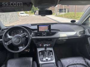 Pelēks Audi Allroad 2013 Rēzekne, ar dzinēja tilpumu 3.00 L un nobraukumu 234 tūkst. km par 14500 €, foto 13 vietnē AUTOMOTO.COM.LV